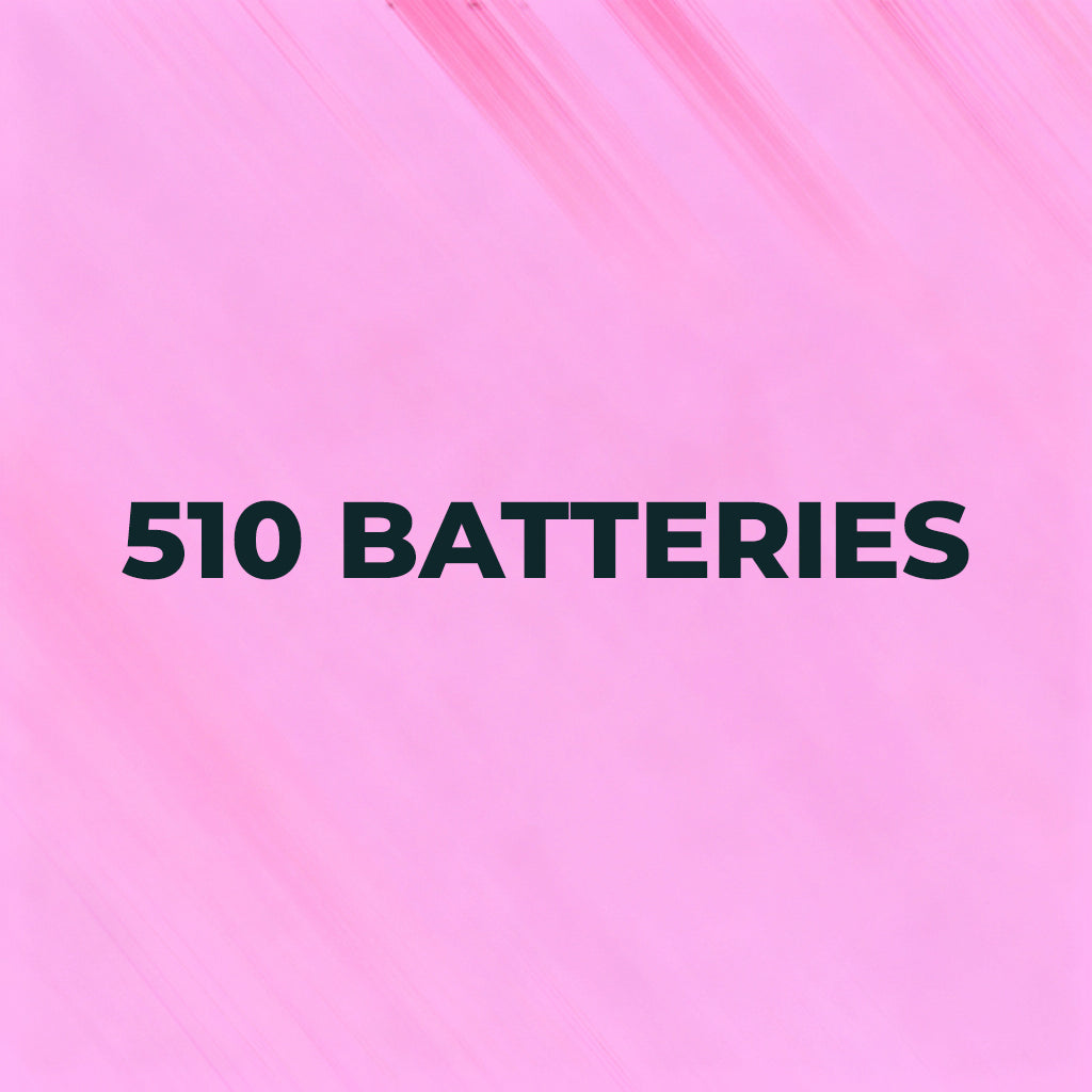 510 Batteries – CannaDevices
