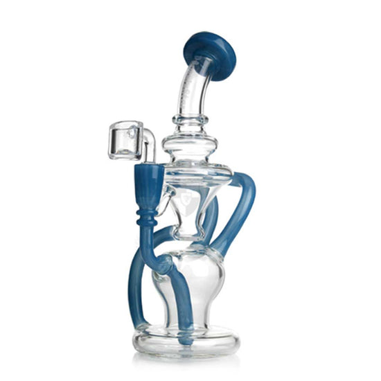 Phoenix Star 9 Inch Multi Armed Recycler Dab Rig | HBH – CannaDevices